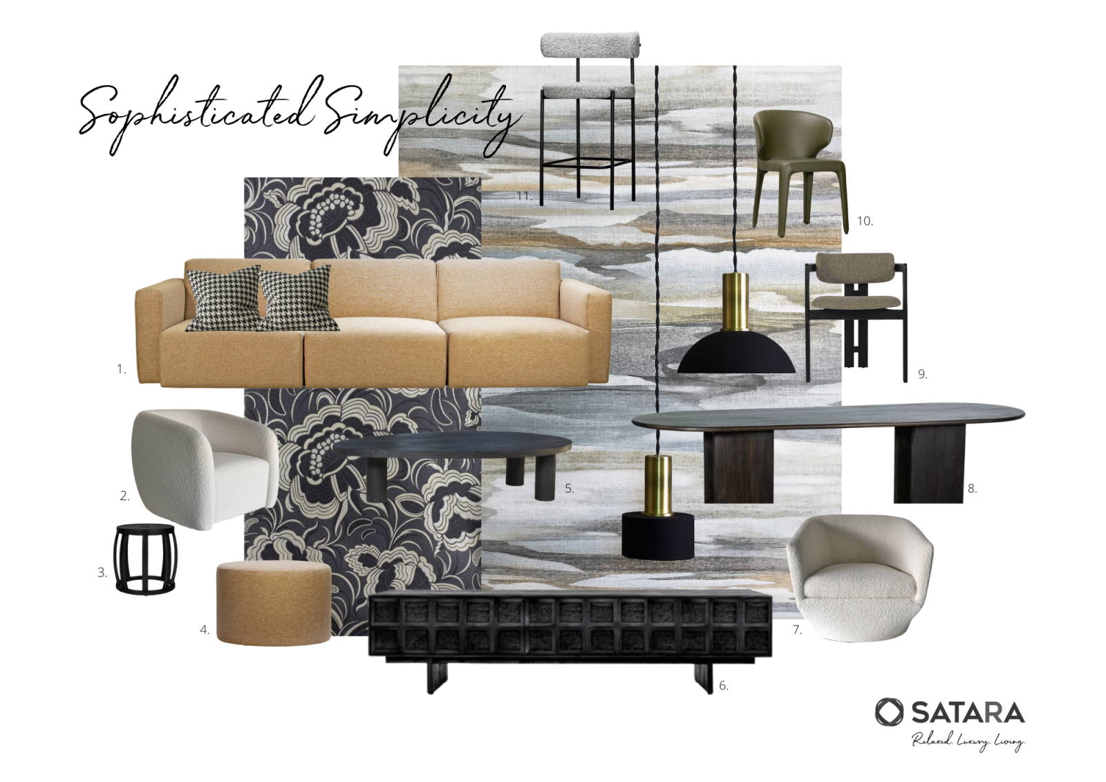 Satara Styles - Satara Australia